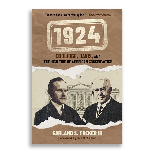 Designs | Design a book cover for an acclaimed presidential history ...