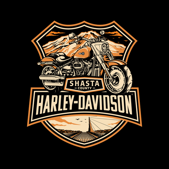 Harley Davidson Designs - 60+ Harley Davidson Design Ideas, Images ...