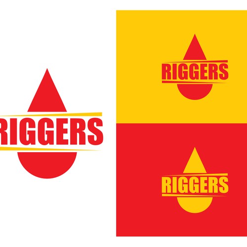 New logo wanted for Riggers | Logo design contest