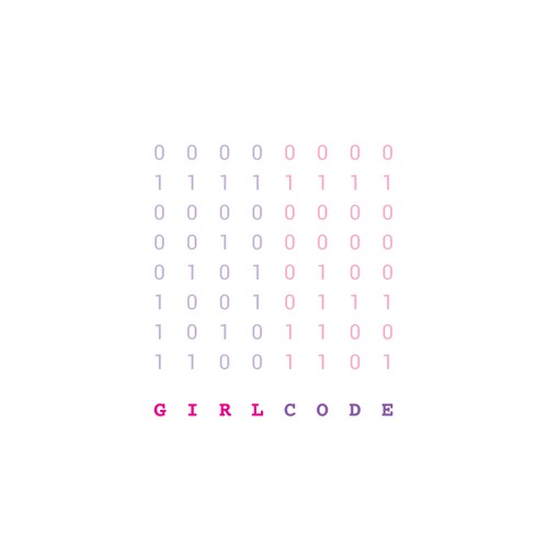 99nonprofits: Create an eye catching logo for Girl Code | Logo design ...
