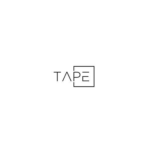 Tape Events Logo design | Logo design contest