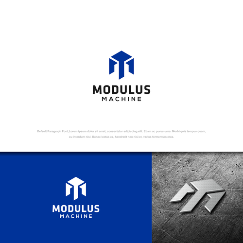 Designs | Machine Shop logo that communicates Quality, Dependability ...
