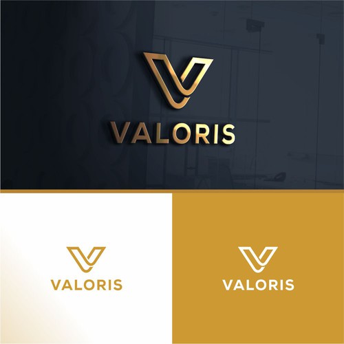 Logo VALORIS | Logo Design Wettbewerb