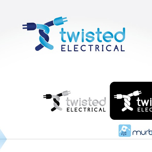 logo for TWISTED ELECTRICAL | Logo design contest