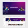 YouTube Channel Design - Custom YouTube Branding Service | 99designs
