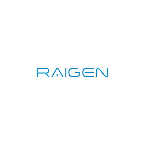 Design the most captivating logo for RAIGEN | Logo design contest