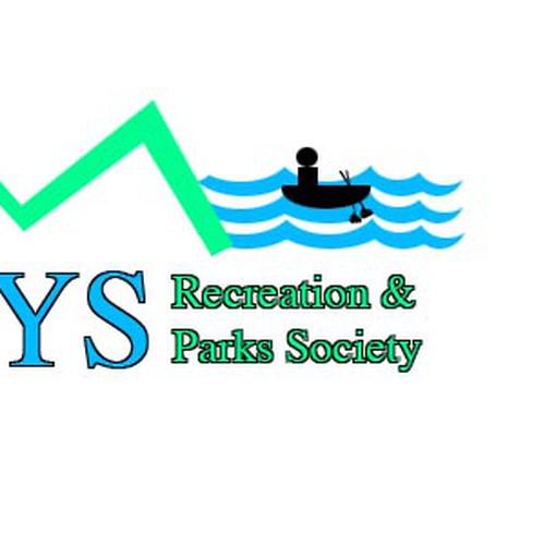 Logo for Recreation & Park Society | Logo design contest