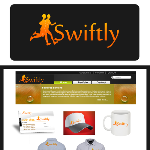 Help Swiftly with a new logo | Logo design contest