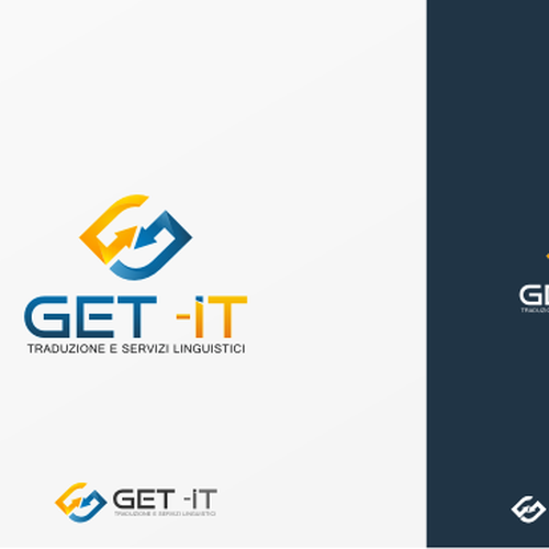 Translation Agency Logo