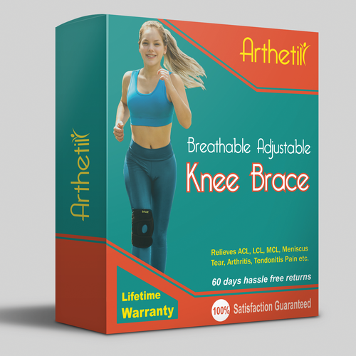 Designs | Design A Bold And Live Product Packaging Box For a ...