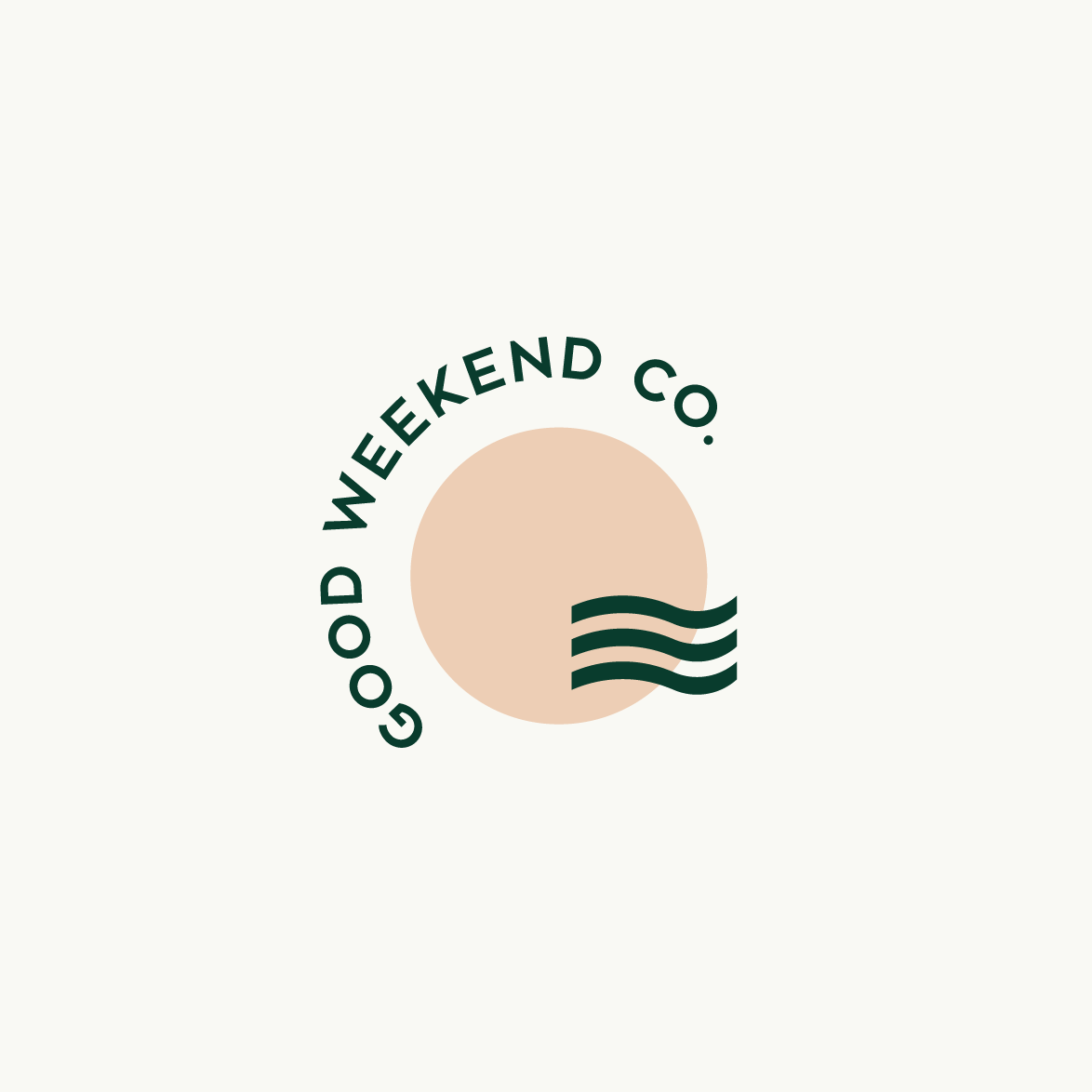 Weekend Logos - Free Weekend Logo Ideas, Design & Templates