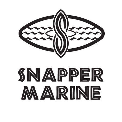 Designs | Snapper Marine Logo | Logo design contest