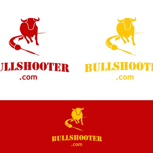 Bullshooter Logo | Logo design contest