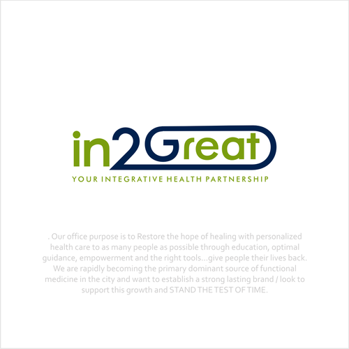 In2Great Second Edition | Logo design contest