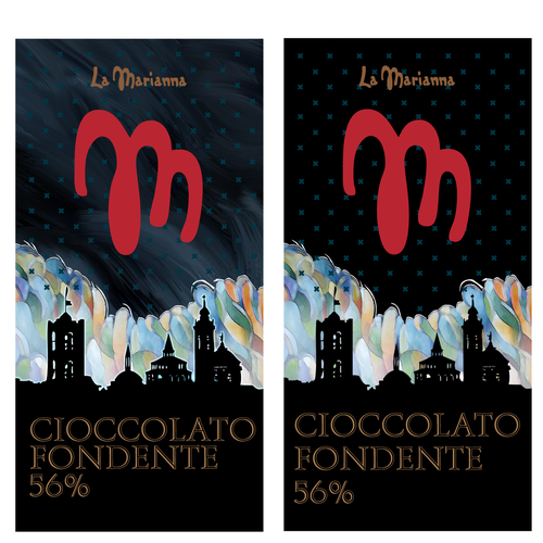 Designs | Create a new Packaging Wrapping for Italian CHOCOLATE BARS ...