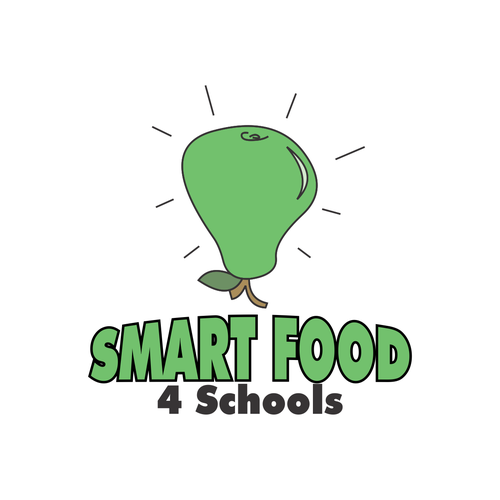 Smart Foods 4 Schools Company Logo | Logo design contest
