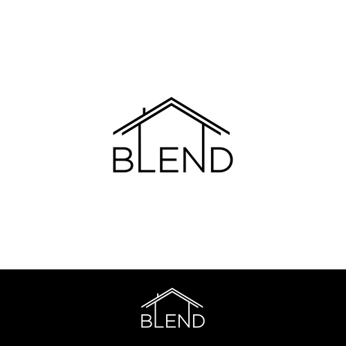 BLEND logo design | Logo design contest