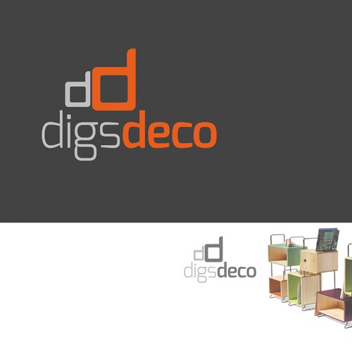 Design a logo for a home decor/furniture start-up that's looking to be ...