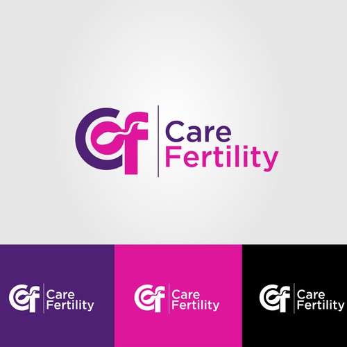 Design the first logo for Care Fertility | Logo design contest