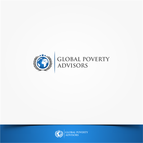 Global Poverty Advisors, help us end global poverty | Logo design contest