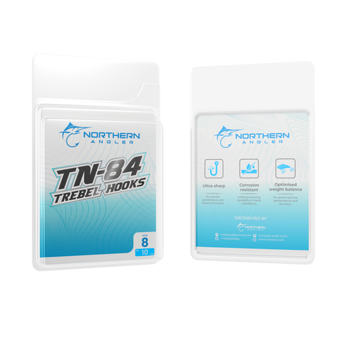 Designs | Design bold, standout packing for Australian premium fishing ...