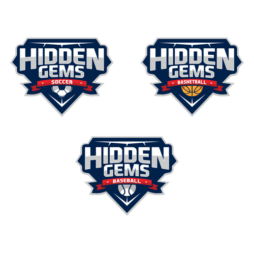 Designs | HiddenGemsFB | Logo design contest