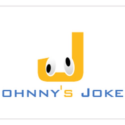 Johnny's Jokes Logo | Logo design contest