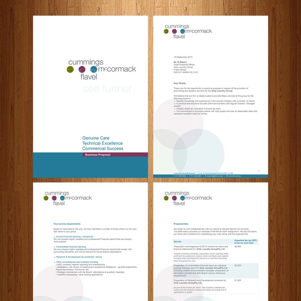 Proposal Designs - 58+ Proposal Design Ideas, Images & Inspiration In ...