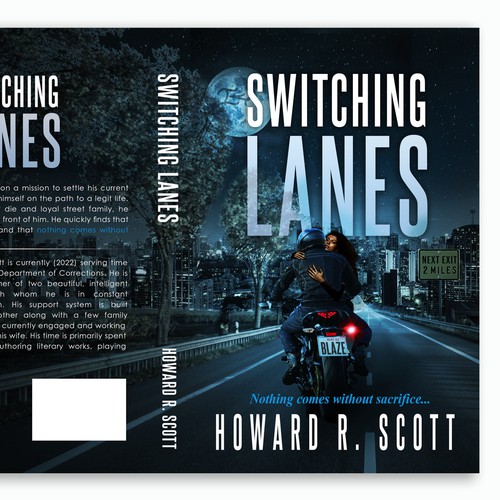 Designs | Need powerful imagery for crime romance novel cover written ...