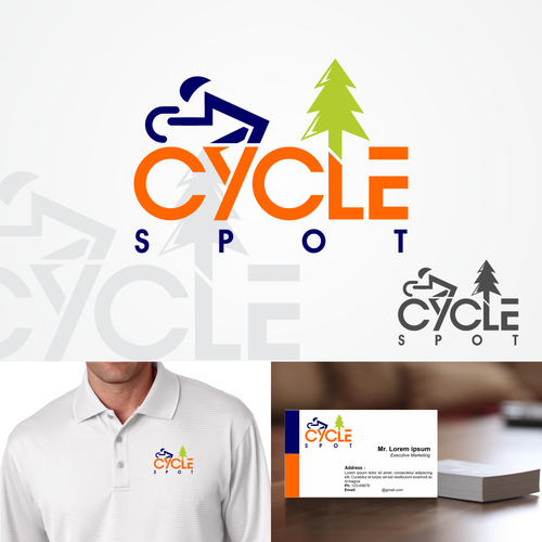 Spin studio in Pacific Northwest! | Logo design contest