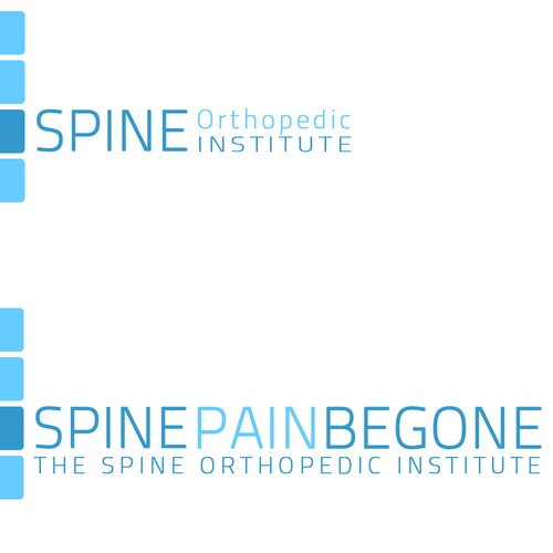 Logo for Minimally invasive spinal Surgery | Logo design contest