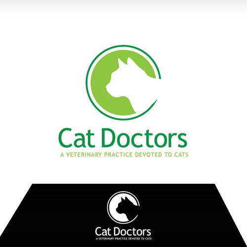 Designs | Cat lovers! Create a simple yet elegant cat logo for a cat ...