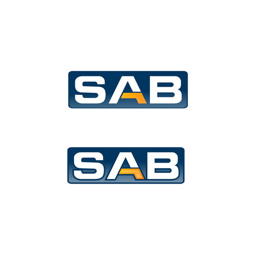 Logo for SAB | Logo design contest