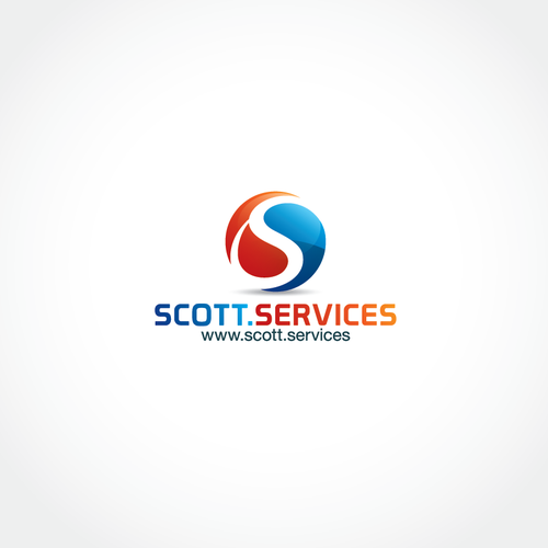 logo needed for new site www.scott.services to launch soon | Logo ...