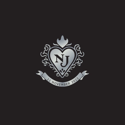 Designs | Nike & Joseph: Wedding Logo | Logo design contest
