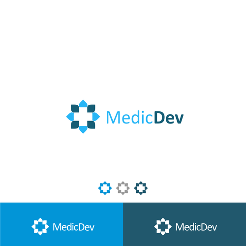 Create an iconic logo for medical technology start up | Logo design contest