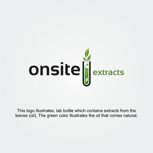Plant extraction company looking for a cool logo design | Logo design ...