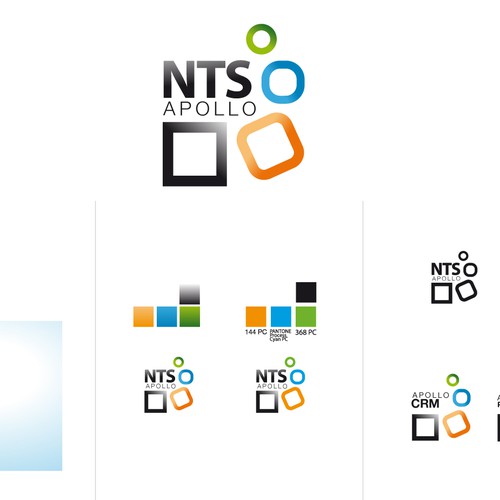 NTS Apollo Software - We need a new logo!!! Help!!! | Logo Design ...