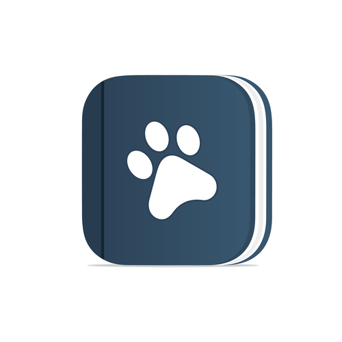 Mobile App Icon for Pet Owners | Icon or button contest
