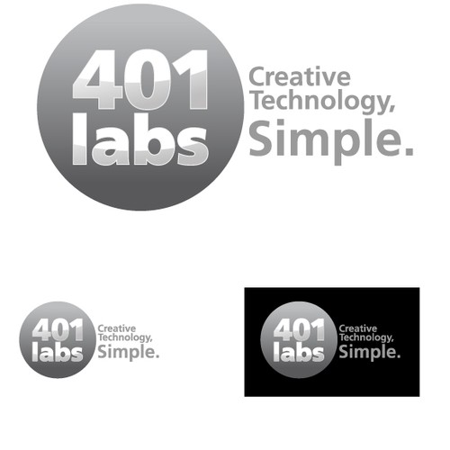 Logo for "401 Labs" | Logo design contest