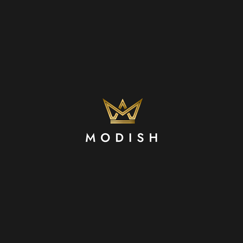 Modish Logo