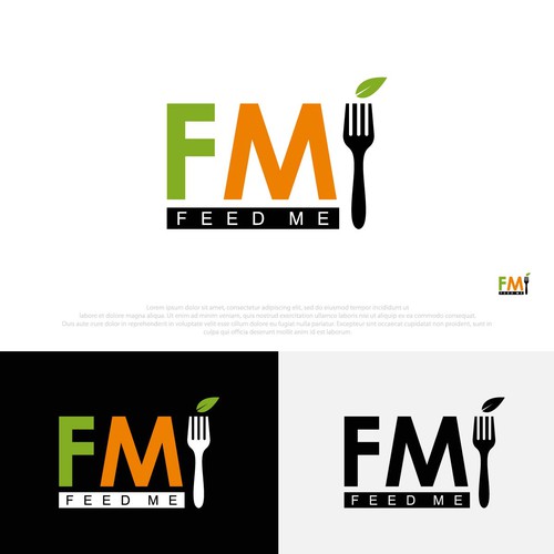 Feed Me Logo