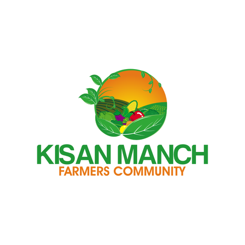 Kisan Logo