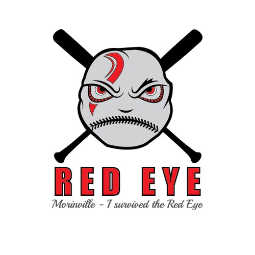 Logo needed for RED EYE Ball Tournament | Logo design contest