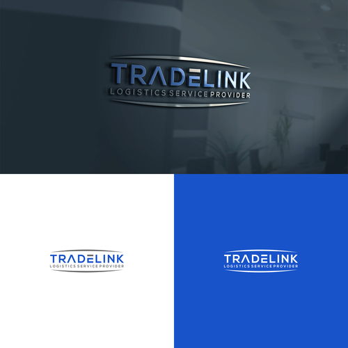 Create the future of logistics for Tradelink | Logo design contest