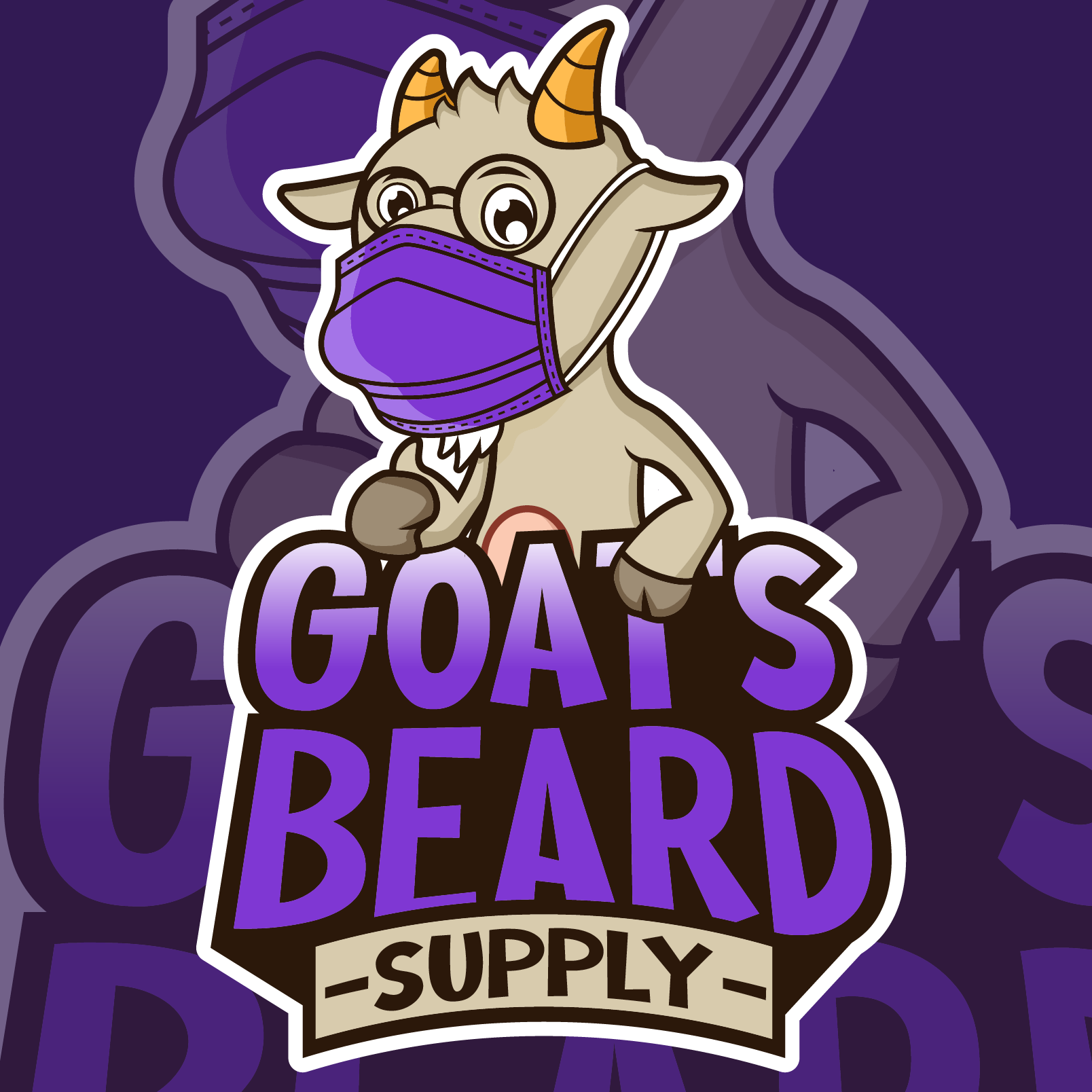 Goat Farm Logos - Free Goat Farm Logo Ideas, Design & Templates