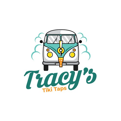 Designs | Fun Logo to help us attract people to our beer bus | Logo ...