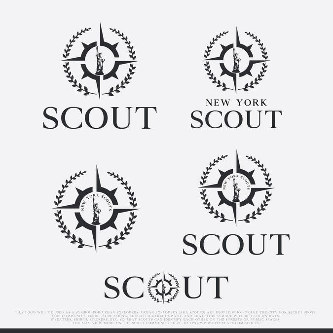 Scout Symbol | Logo design contest