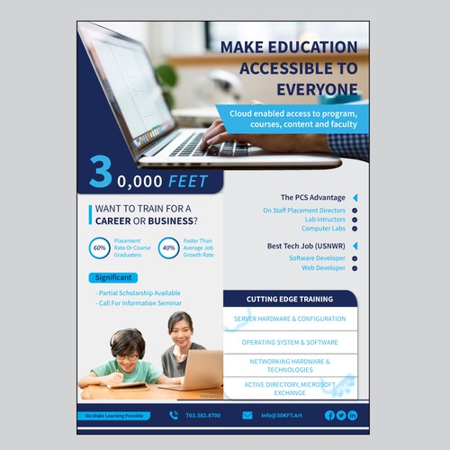 Designs | African American cool vibes teenage earn and learn flyer | Postcard, flyer or print ...