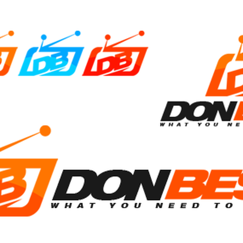 New logo wanted for Don Best & DonBest.com | Logo design contest
